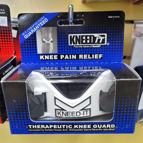 Kneedit Therapeutic Knee Guard | advantageyours