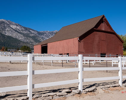 CV Barns | Carson Valley Photo