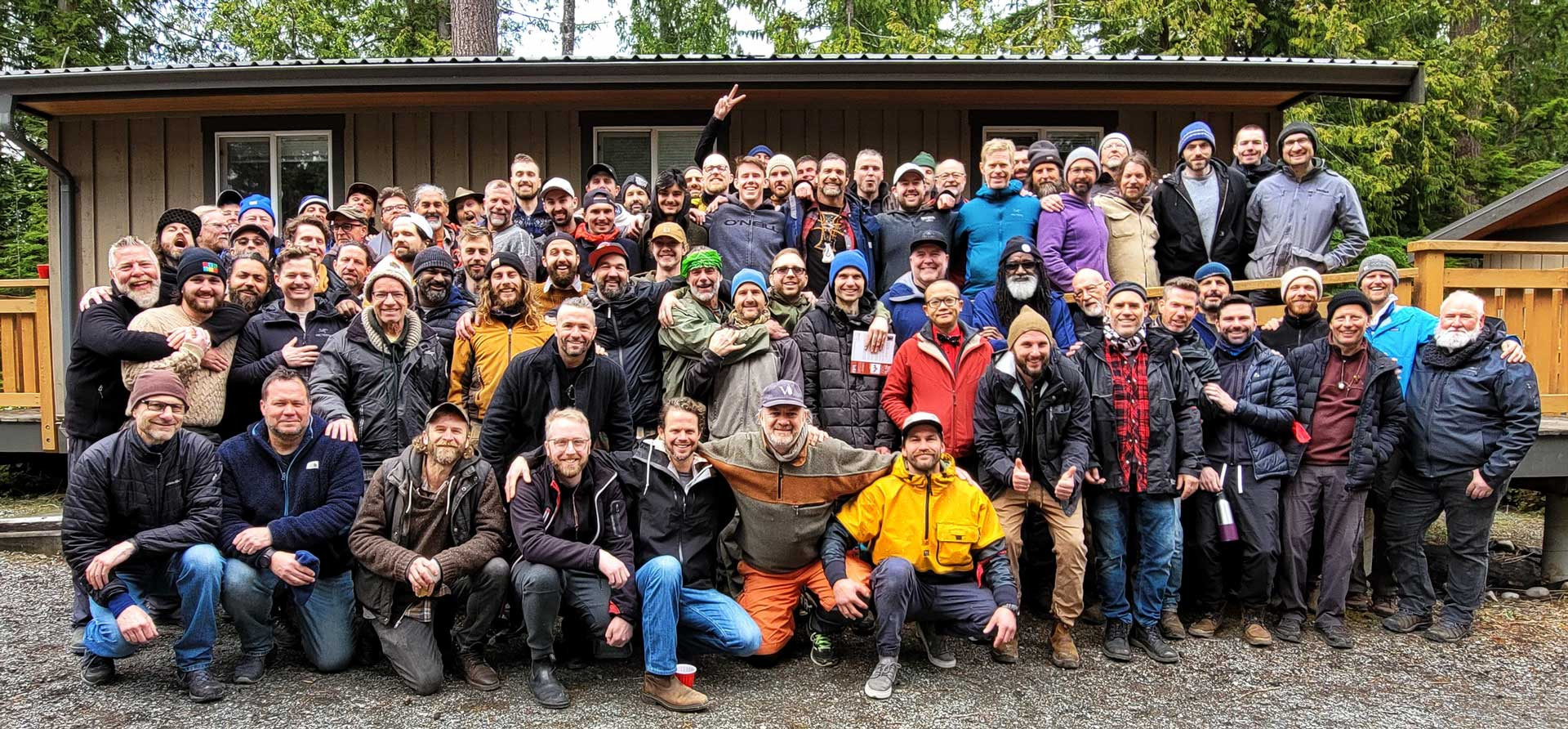 FAQ | ManKind Project Canada