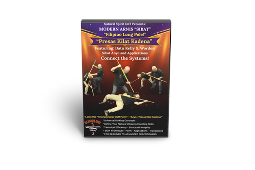 Modern Arnis Sibat | Worden Defense