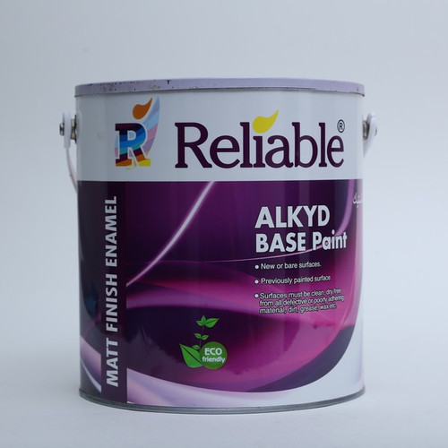 RELIABLE MATT FINISH | Colour Mart