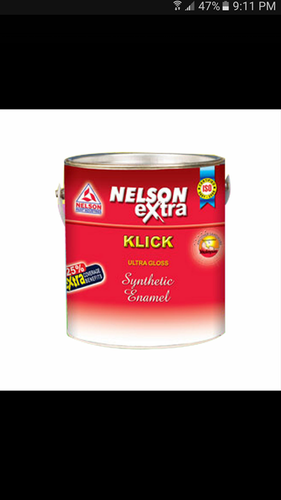 NELSON Synthetic Enamel | Colour Mart