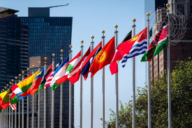 UN resolutions on rights violations in Iran, DPRK, Myanmar