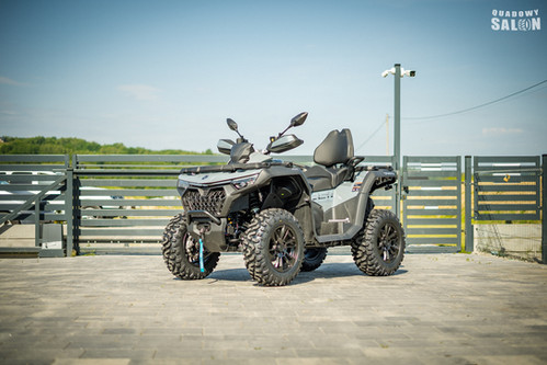 Cf Moto 850 GEN3 - wersja podstawowa | Quadowy Salon