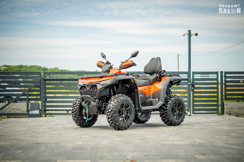 Cf Moto 850 GEN3 - wersja Premium | Quadowy Salon