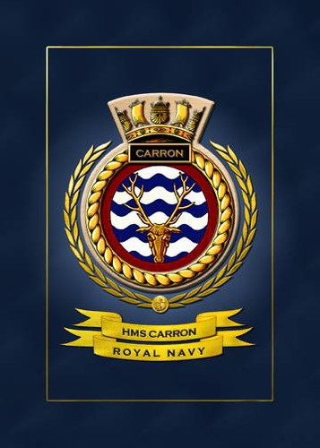 HMS CARRON CREST | JACKS TAXI