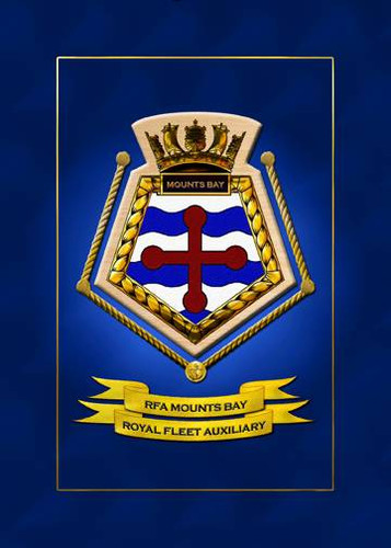 RFA MOUNTS BAY - CREST | My Vxw Site Z4zmk6 1