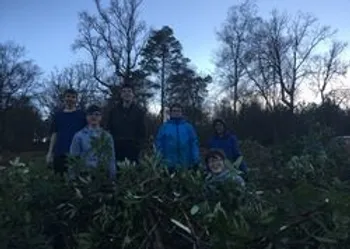 Broadstone Warren Service Team