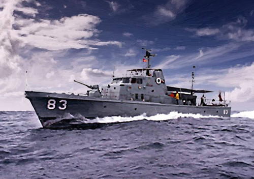 HMAS ADVANCE "Never Look Back" | JACKS TAXI