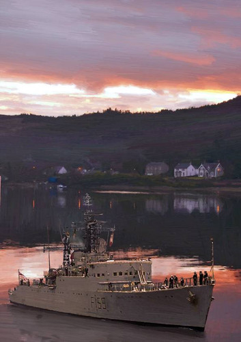 HMS WAKEFUL "Never Asleep" | JACKS TAXI