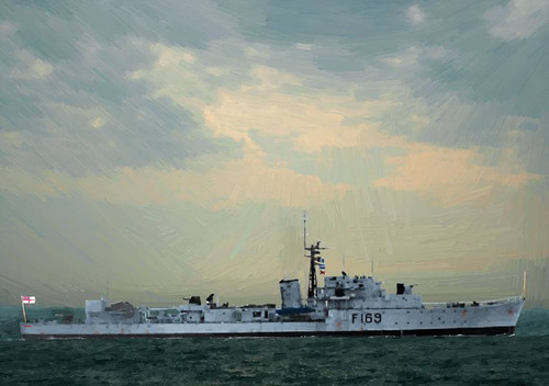 HMS PALADIN "Britannia's Guardian" | My Vxw Site Z4zmk6 1