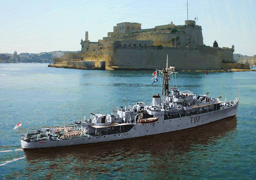 HMS MAGPIE "The Starboard Side Ship!" | My Vxw Site Z4zmk6 1