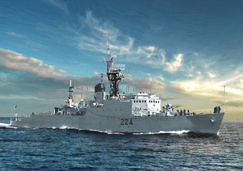 HMCS ALGONQUIN "Caribbean Cruiser" | JACKS TAXI