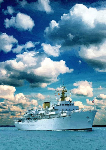 HMS HECLA "Safe & Sound" | JACKS TAXI