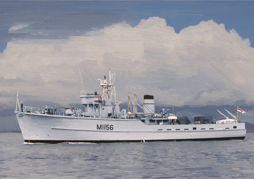 HMS KEMERTON "Southern Sentinel" | JACKS TAXI