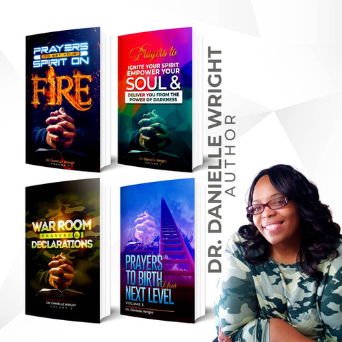 Complete Prayer Series (Vol. 1-4) | Power of Prayer