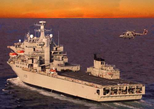 RFA ARGUS "Bupa Baghdad" | JACKS TAXI