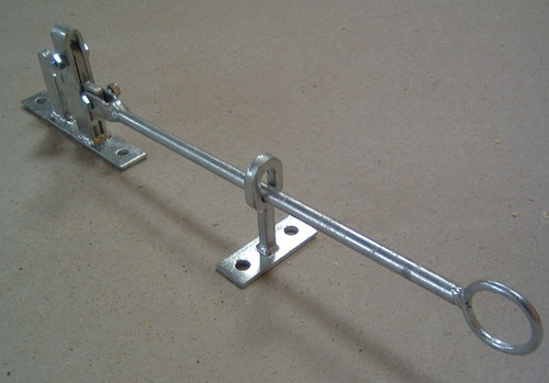 Equestrian Hunting Lift Gate Catch | Gate Fittings Direct