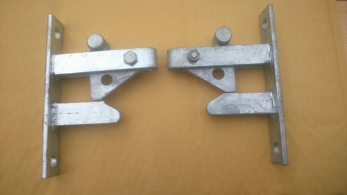 Two self locking field gate catches | Gate Fittings Direct