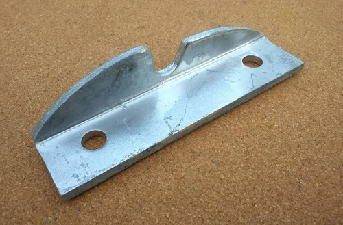 Central Closing Catch for Spring Fastener Catch | Gate Fittings Direct