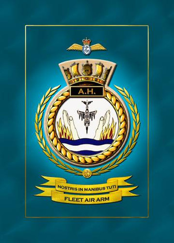 FAA AIRCRAFT HANDLERS CREST | JACKS TAXI