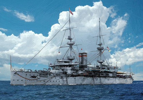 HMS HANNIBAL "The Sixth And Last" | JACKS TAXI