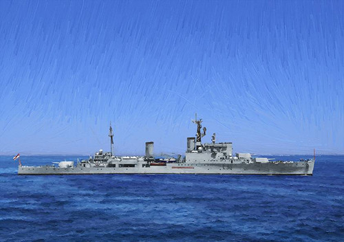 HMS CEYLON "East Of Suez" | JACKS TAXI