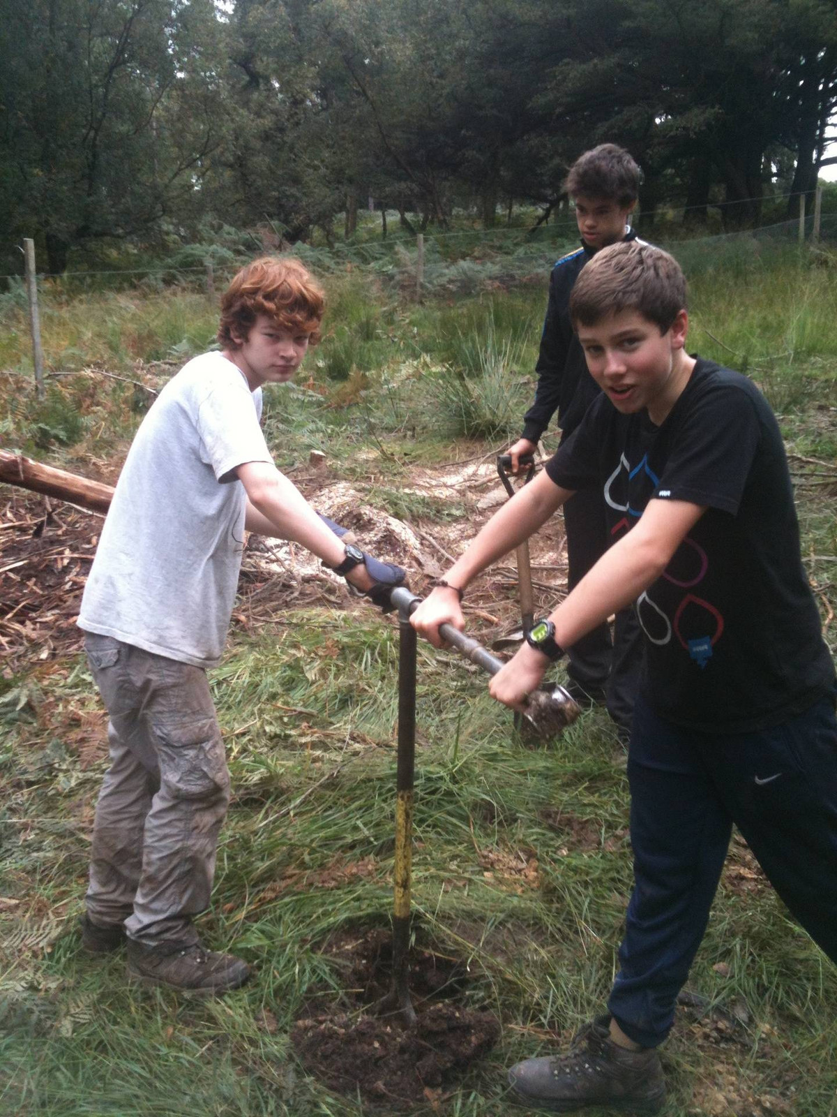 Broadstone Warren Service Team