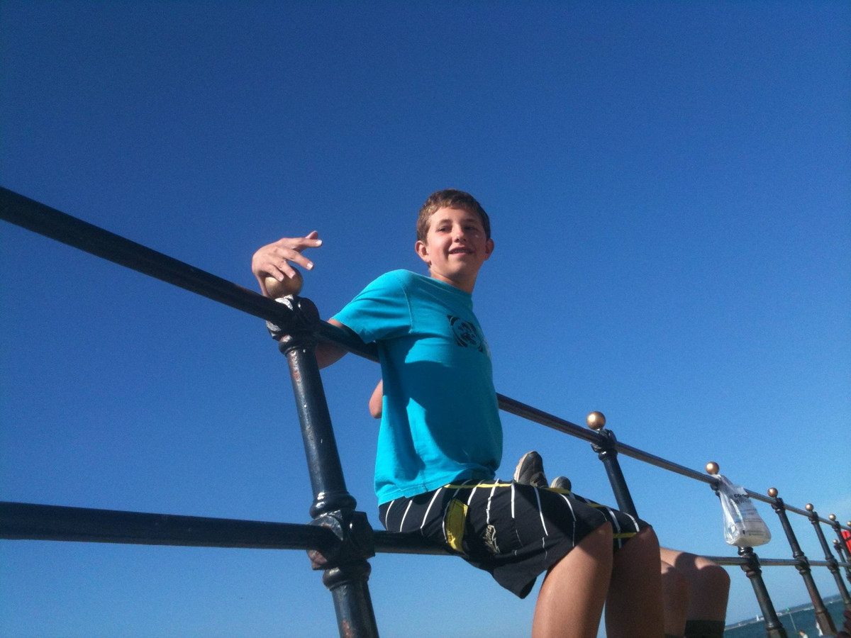 PLs training weekend - Isle of Wight