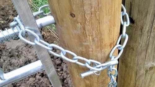 1000mm New Zealand Gate Fastener | Gate Fittings Direct