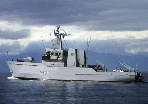 HMS ARUN "Bay Sweep" | JACKS TAXI