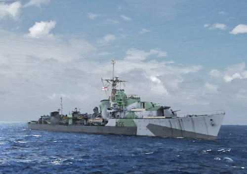 HMS ZAMBESI "The One And Only" | JACKS TAXI