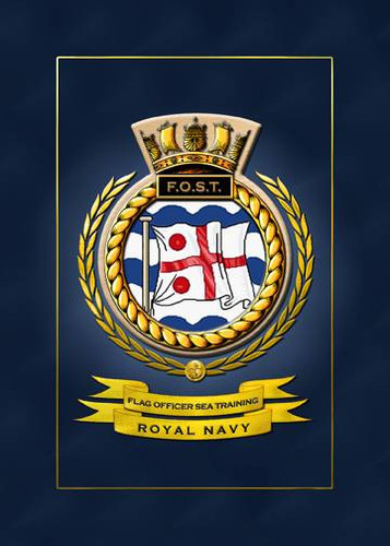 FOST - SHIPS CREST | JACKS TAXI