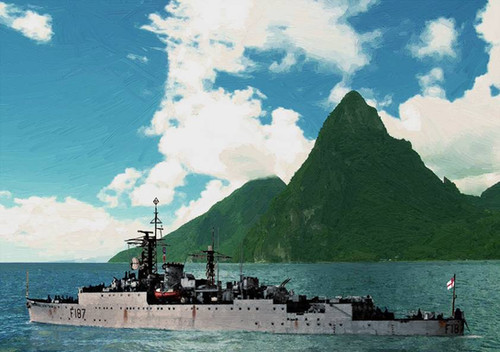 HMS WHIRLWIND "Beware The Vortex" | JACKS TAXI