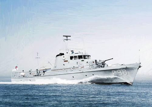 HMAS ATTACK "Never Waver" | JACKS TAXI