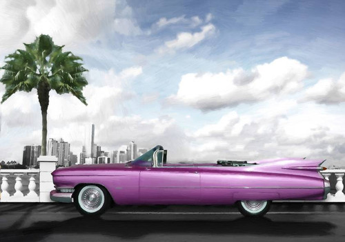 FIFTY NINE CADILLAC "Cool Caddy" | JACKS TAXI