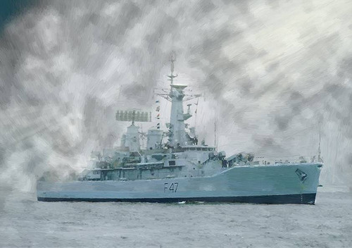 HMS DANAE "The Spirit Lives On Xlll" | JACKS TAXI