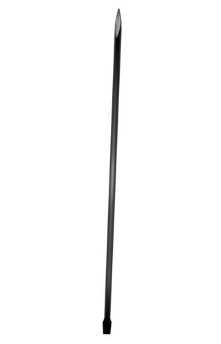 Chisel & Point Digging Bar 5 foot long 1 1/4 diameter | Gate Fittings ...