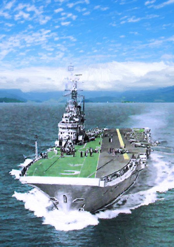 HMS CENTAUR "R06" | JACKS TAXI