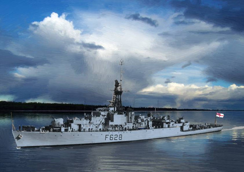 HMS LOCH KILLISPORT "The Killisport Stallion" | JACKS TAXI