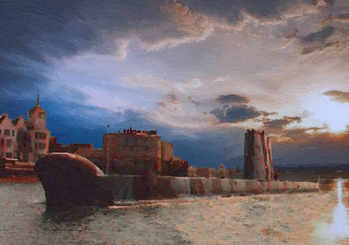 HMS OPOSSUM "Submariners Return" | JACKS TAXI