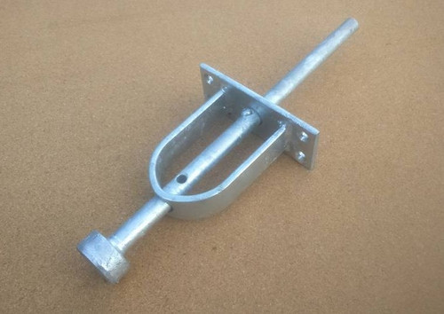 Gate shoot bolt for Wooden Gates | Gate Fittings Direct