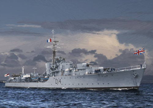 HMS ARMADA "Procedure Alpha" | JACKS TAXI