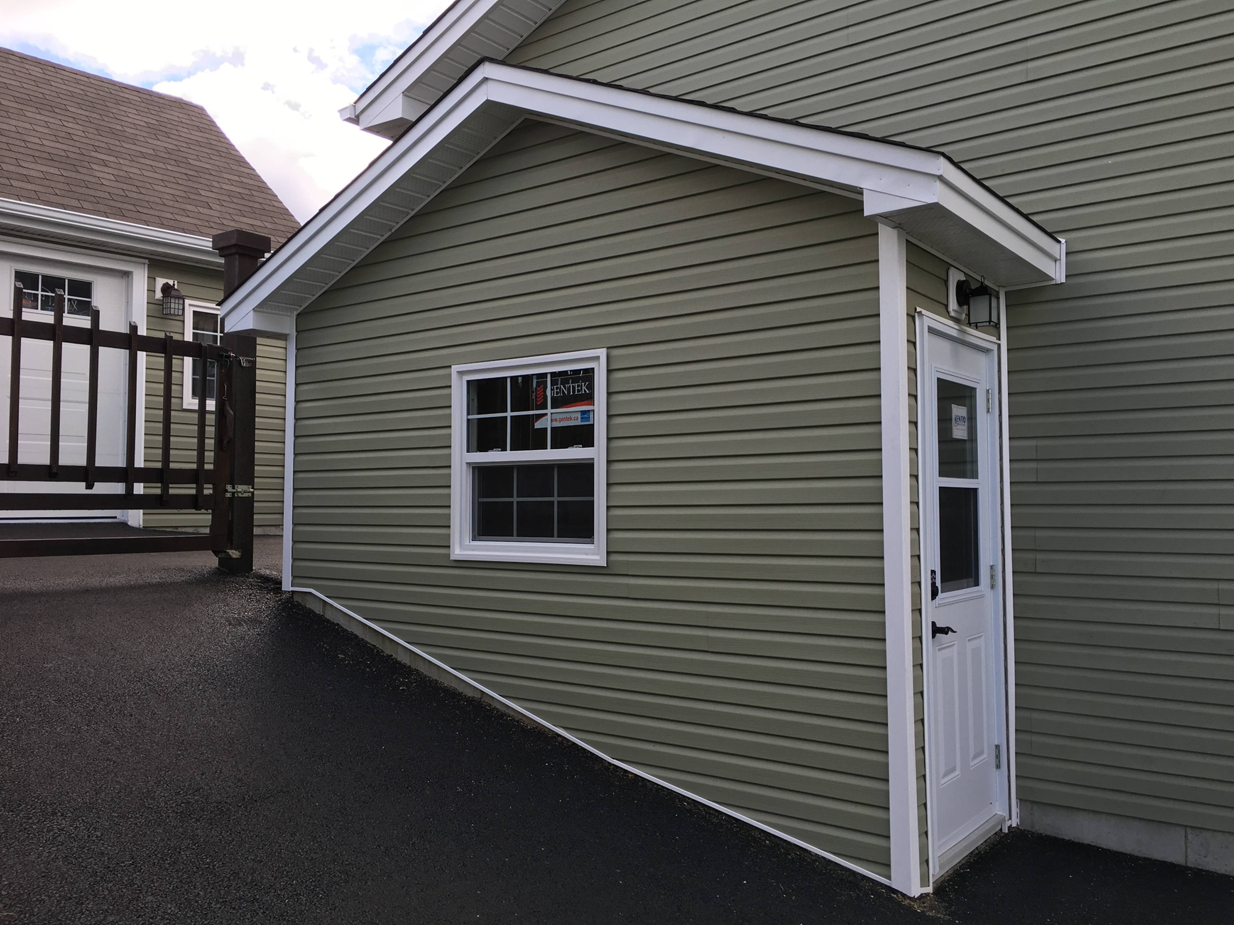 Stairwell Enclosures
