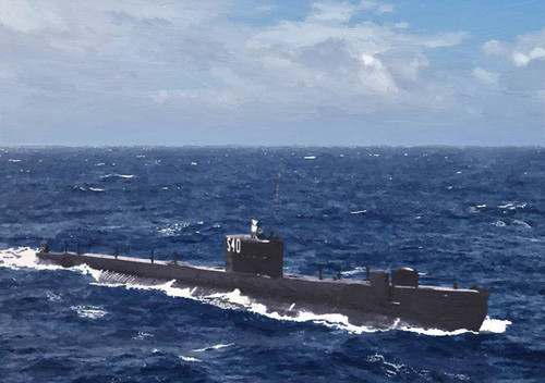 Royal Navy’s first XLUUV formally named XV Excalibur - Navy Lookout