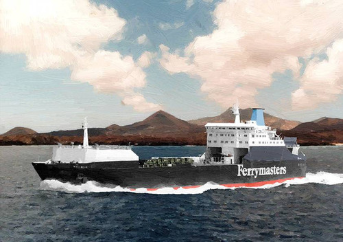 MV ELK "1982" | JACKS TAXI