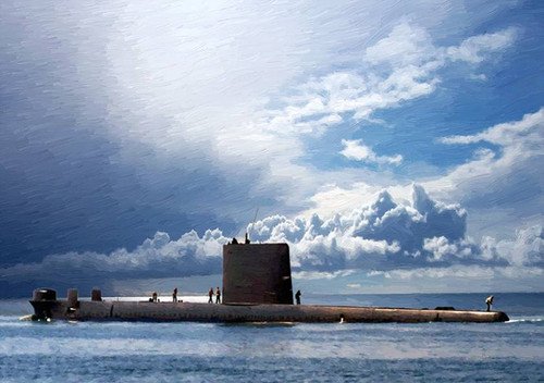 HMS SEALION "Guardian Of The Deep" | JACKS TAXI