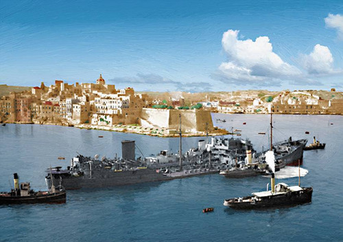 SS OHIO - OPERATION PEDASTAL "The Saving Of Ohio" | JACKS TAXI