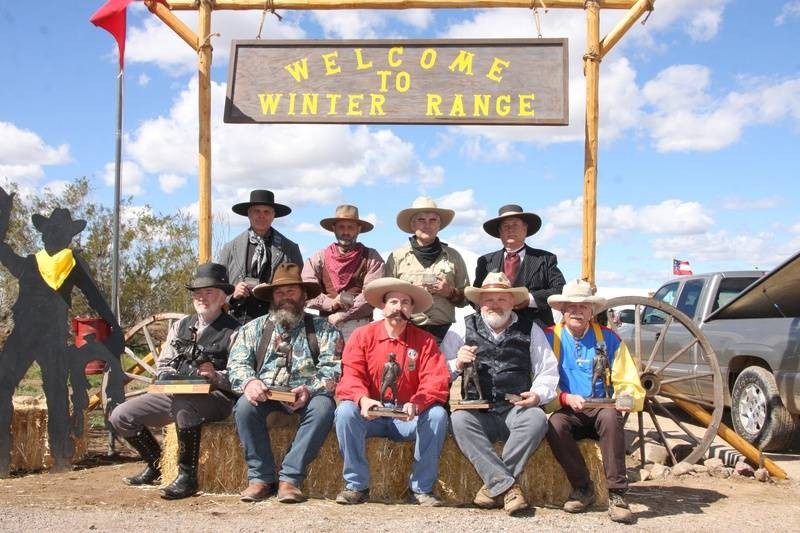 Winter Range 2011