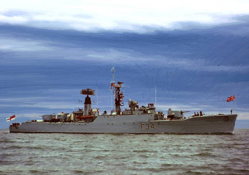 HMS PUMA "Procedure Alpha" | JACKS TAXI